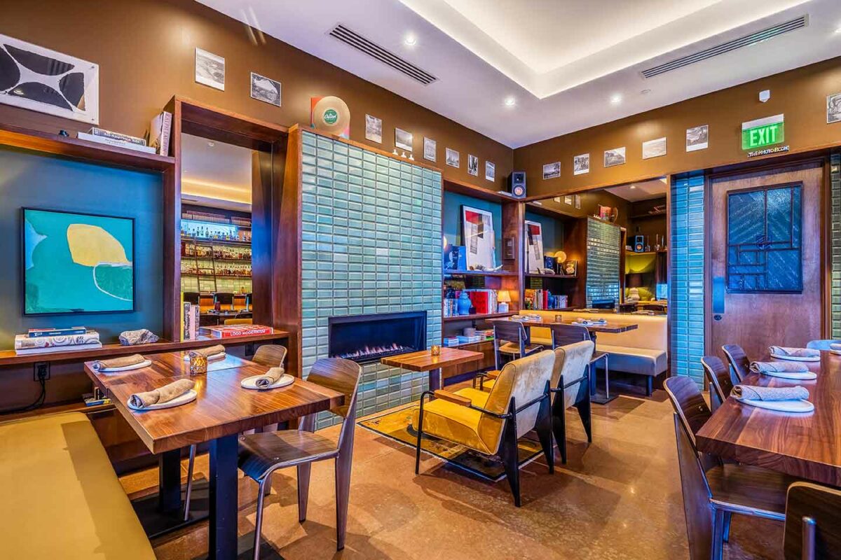 THE DALEY - Speakeasy Lounge and Bar