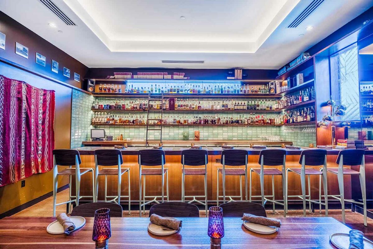 THE DALEY - Speakeasy Lounge and Bar